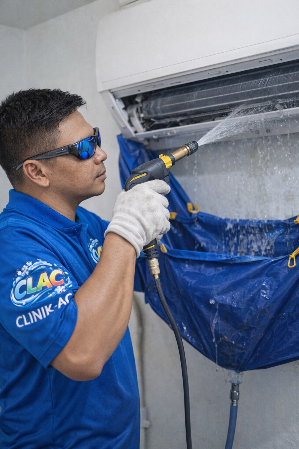 Clinik AC | jasa service AC jakarta!